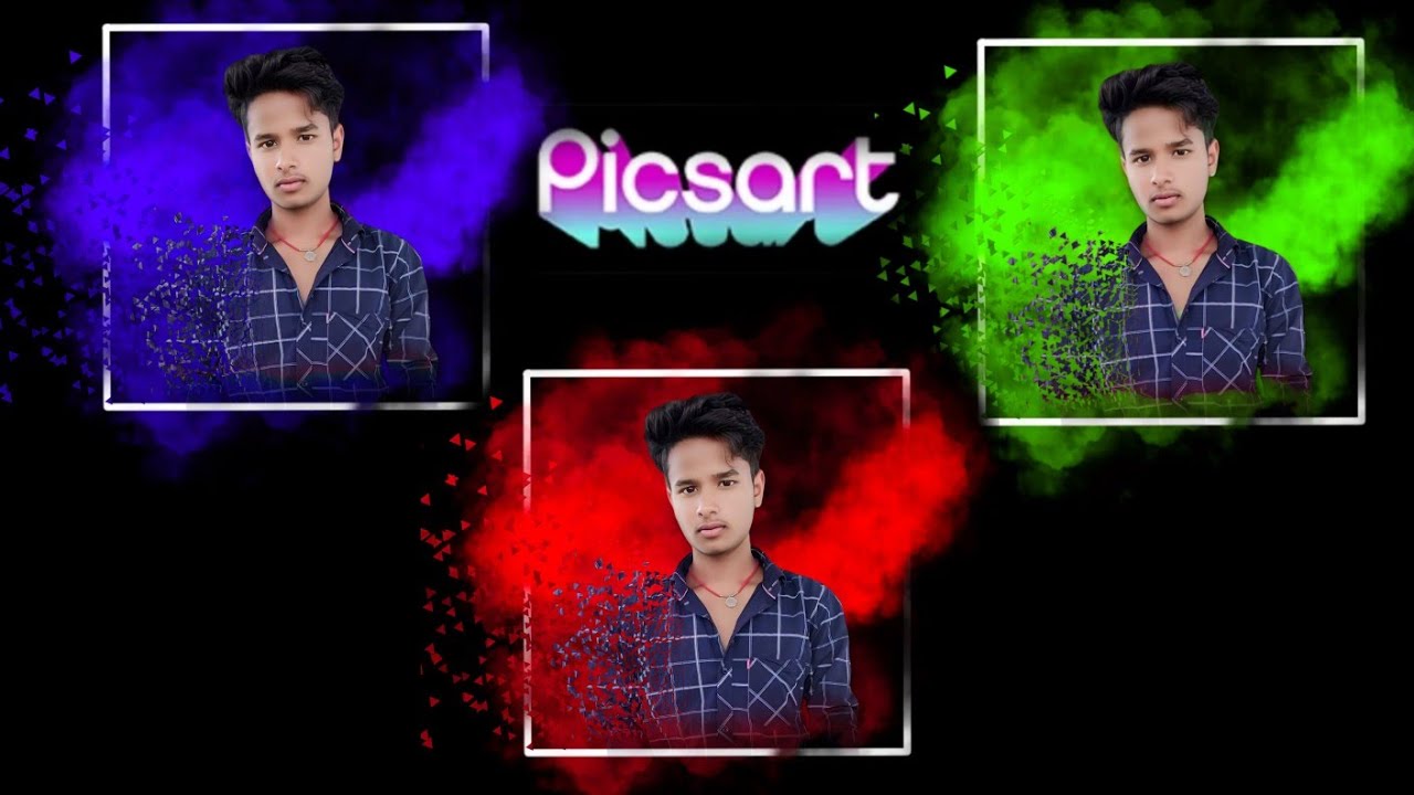 PICSART CREATIVE IDEAS AND PHOTO EDITING|| PICSART PHOTO EDITING ...