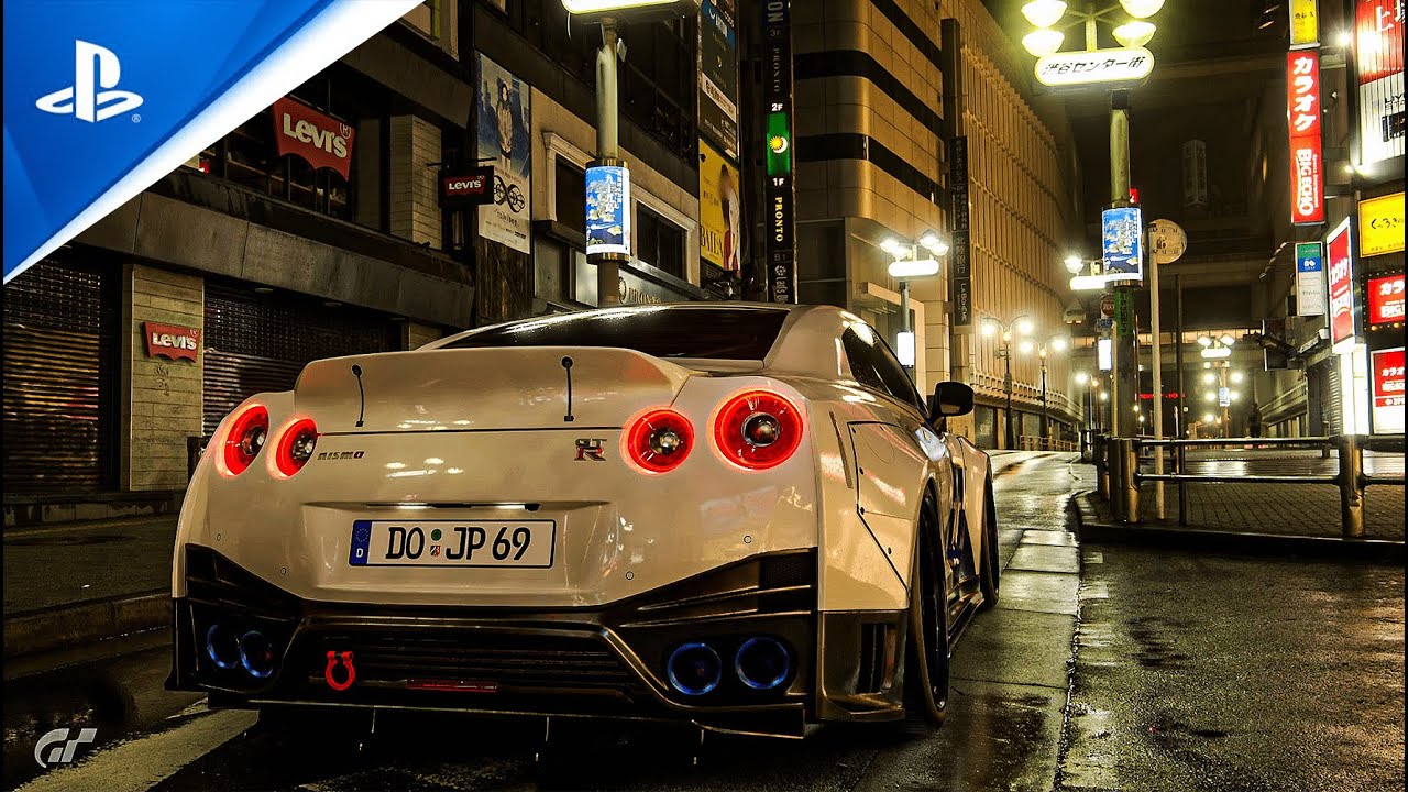 JP Performance - Boost Wars 2.0 Gran Turismo 7 [PS5 4K] - YouTube