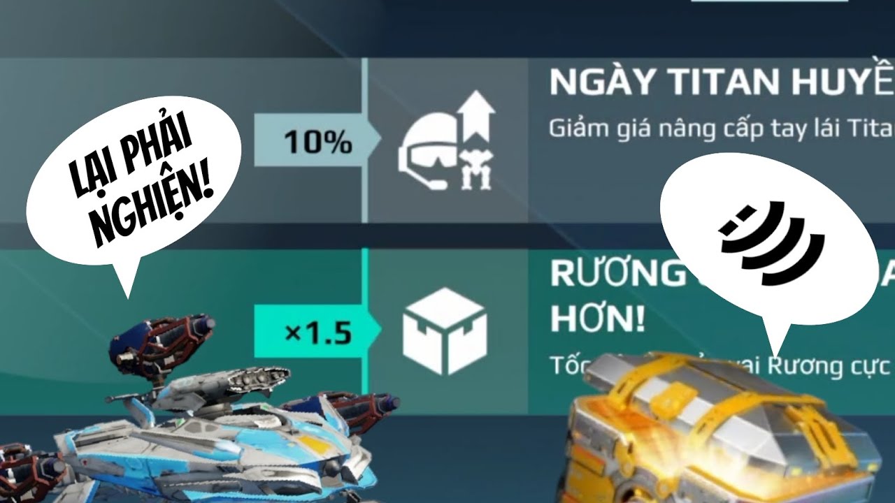 War Robots | Invader được thả xích và 24k chìa quay hòm siêu lỏ 😄😄 WR ...