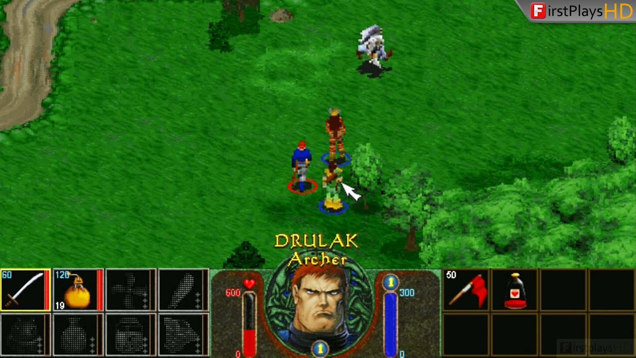 Hexplore (1998) - PC Gameplay / Win 10 - YouTube