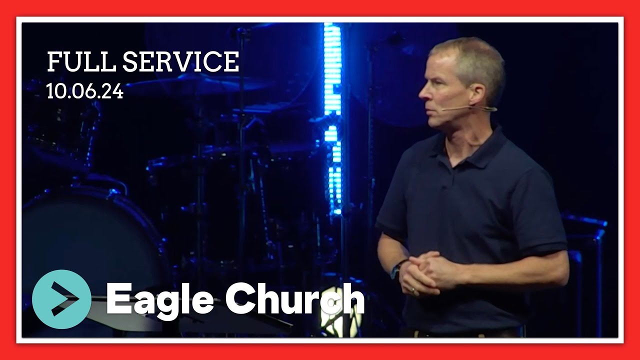 10-06-24 - "A Jeremiah Life in a Pashhur World" // Full Service // Kurt ...