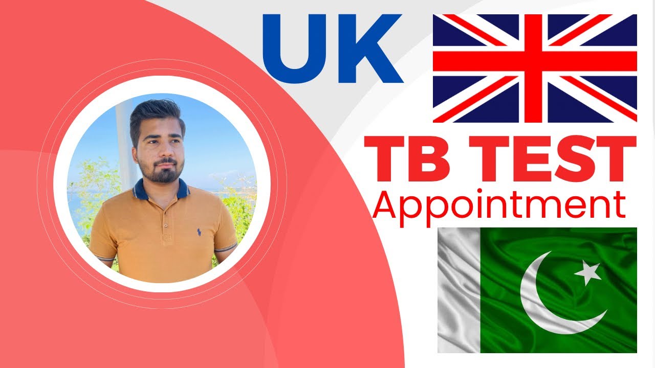 UK TB Test Appointment # how to book Uk early tb test appointment ...