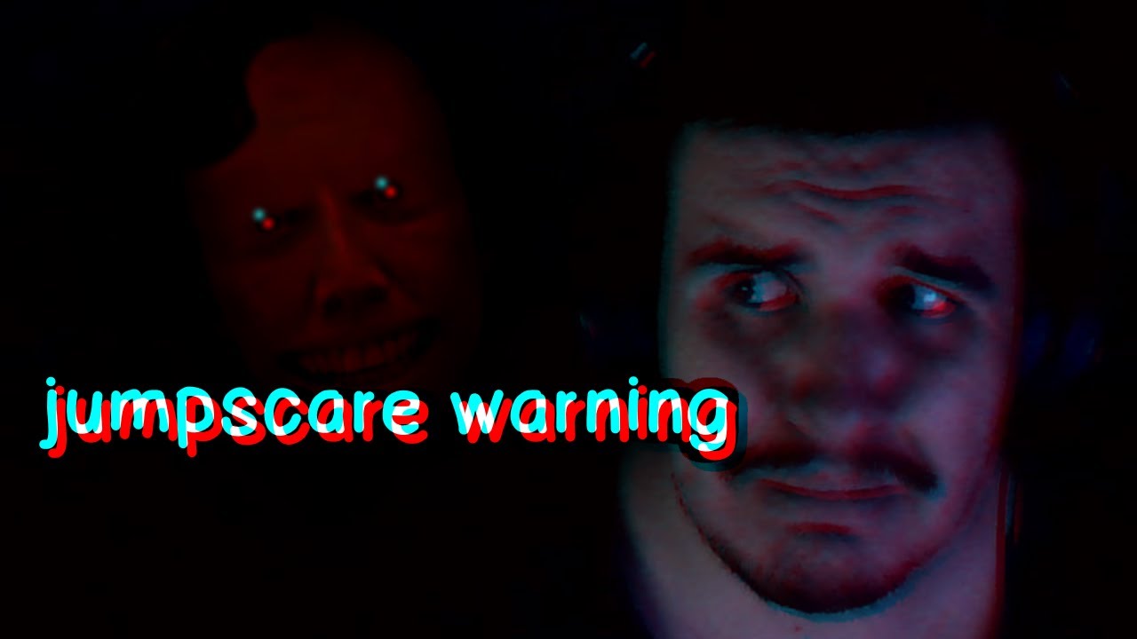 Jumpscare Warning - YouTube