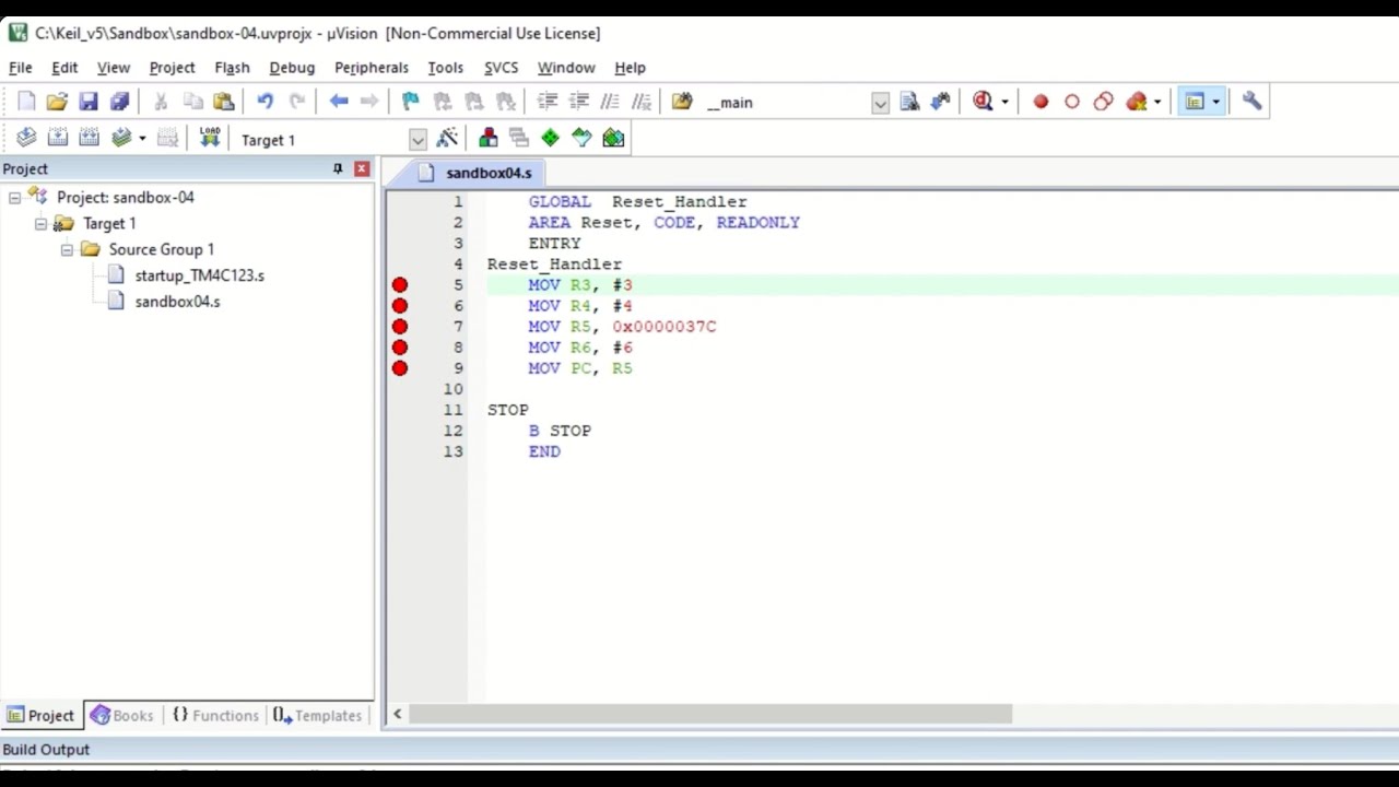 Program Counter in Assembly Language - YouTube