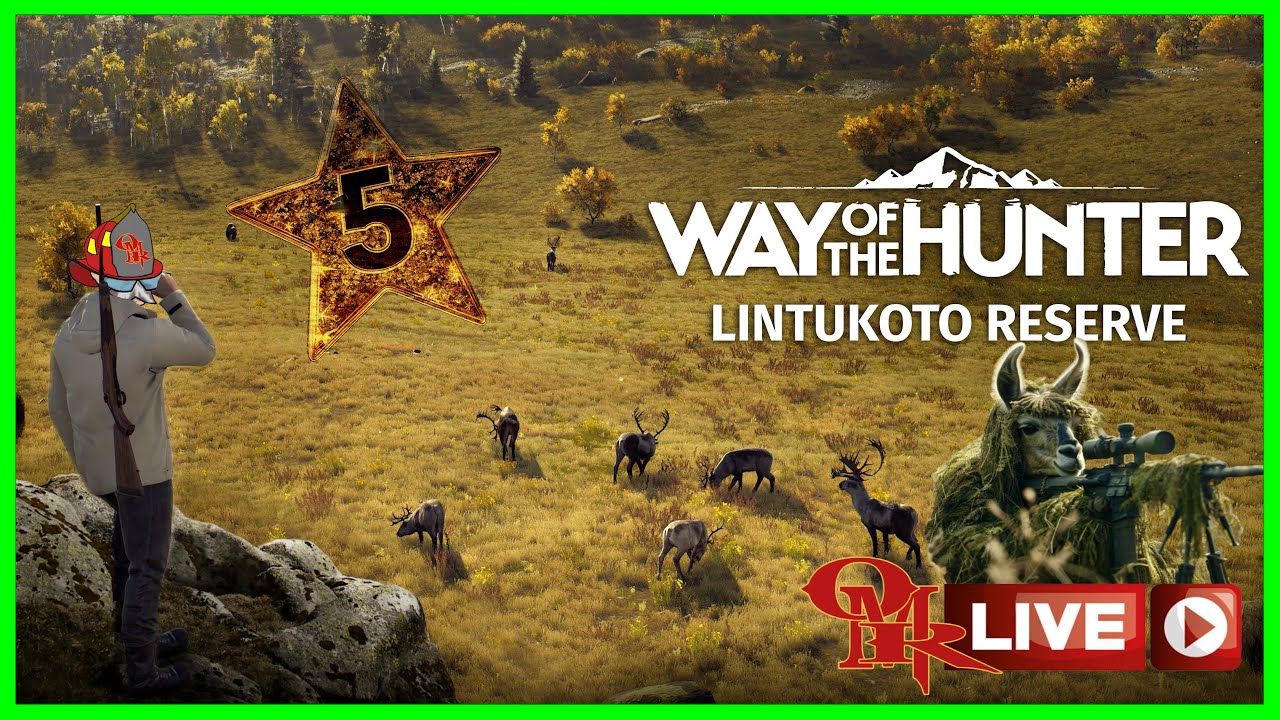 🏮OMR LIVE!🏮 – 1st WotH Lintukoto Multiplayer 5* Eurasian Moose? – Way ...