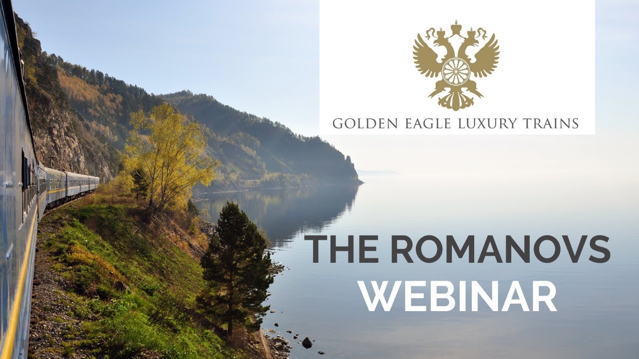 The Romanovs - an online lecture by Major Gordon Corrigan MBE - YouTube