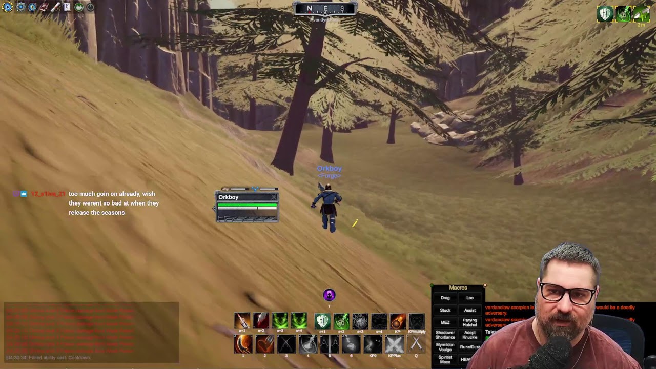 Pantheon Rise Of The Fallen: Thursday Shenanigans - YouTube