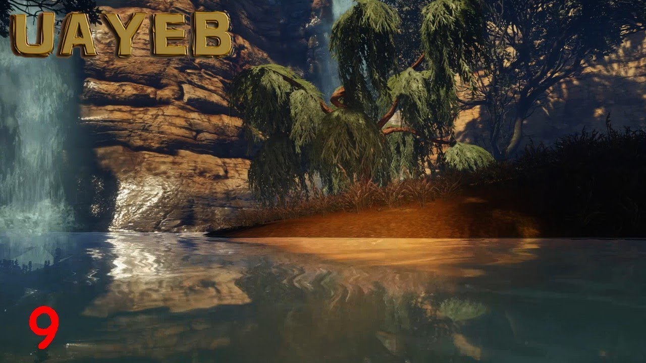 UAYEB: Episode 1 Gameplay Playthrough Part 9 (5th Artifact) - YouTube