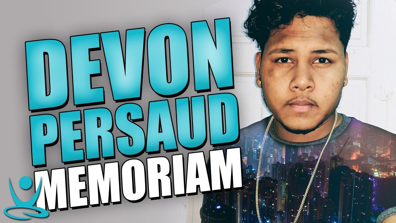 🌟 In Memoriam of Devon Persaud (July 12th, 1998 - January 16th, 2019) 💙 ...