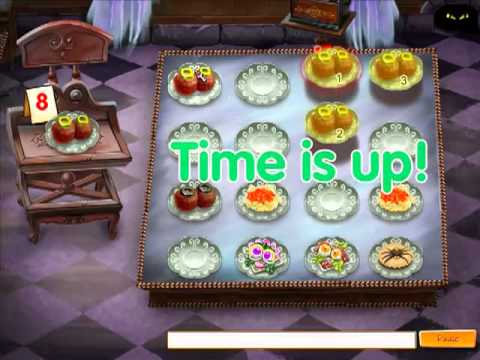 Cooking Dash 3: Thrills and Spills - Expert Mode Level 23 & 24 - YouTube