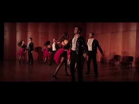 BÜDANS 17. Dans Festivali-Acıbadem Üniversitesi Dans Kulübü- Cha cha