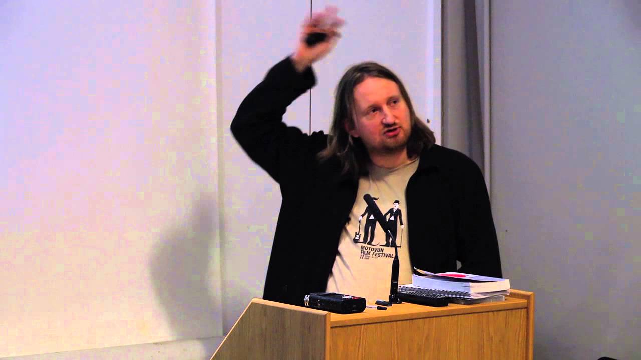 Boris Mitić | Masterclass | Part 4 | Filmmaker Archetypes - YouTube