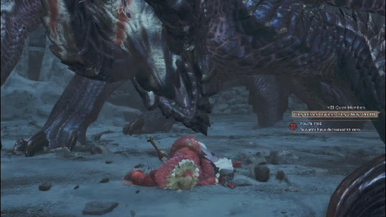 I attempt to use Akuma to kill the hardest monsters Wilds have SOLO ...