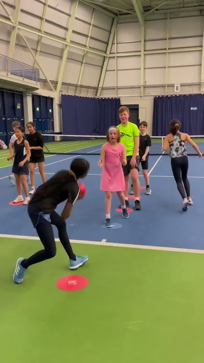 Catch the Ball Game - YouTube