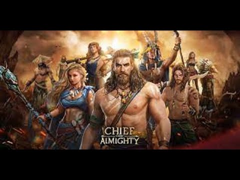 Chief Almighty Te enseña a multiplicar recursos gratis