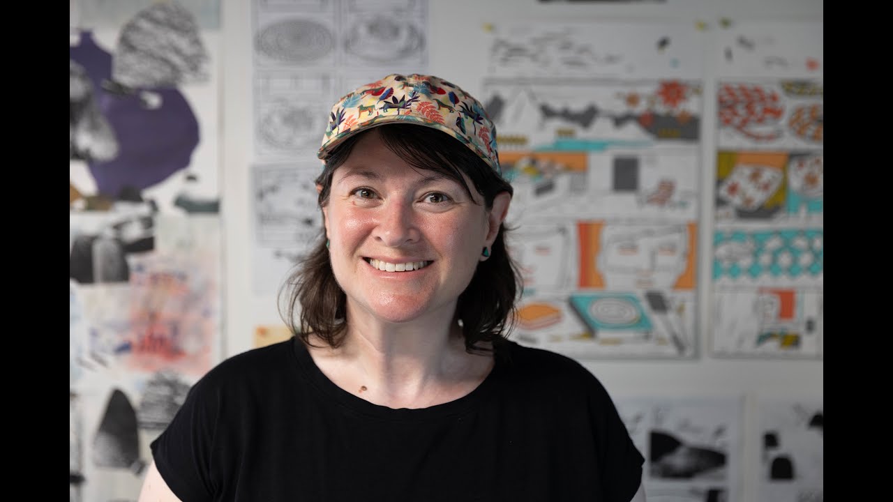 Ewing Arts Awards: Jo Dery - YouTube