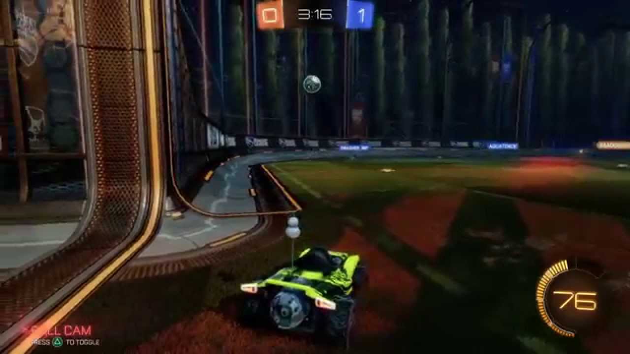 Rocket League - Win Win - YouTube
