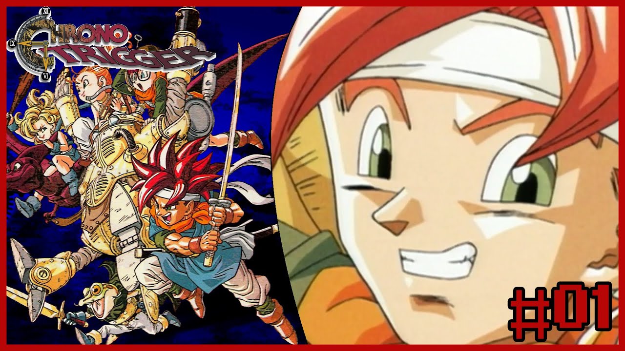 The Festival & Lucca's New Invention | Chrono Trigger | Let's Play ...