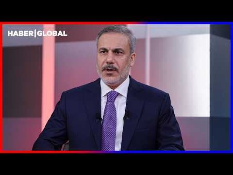 Hakan Fidan Azerbaycan'a Gidiyor!