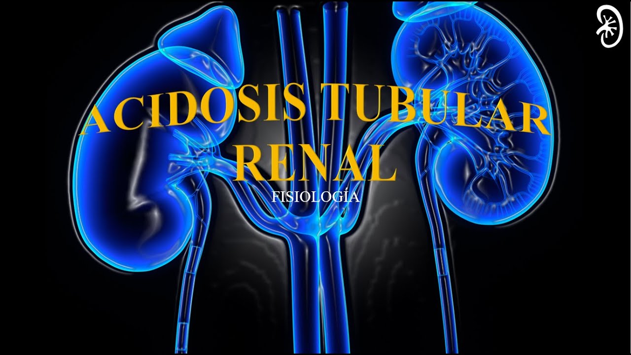 Acidosis Tubular Renal Atr FisiopatologÍa Dx Youtube