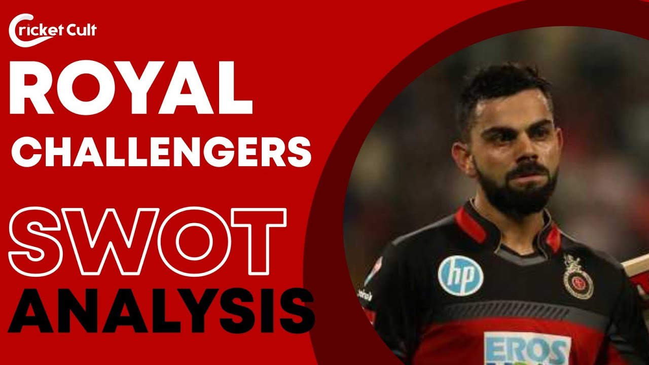 Is this the year for Virat Kohli and BANGLORE? • SWOT ANALYSIS IPL 2023 ...