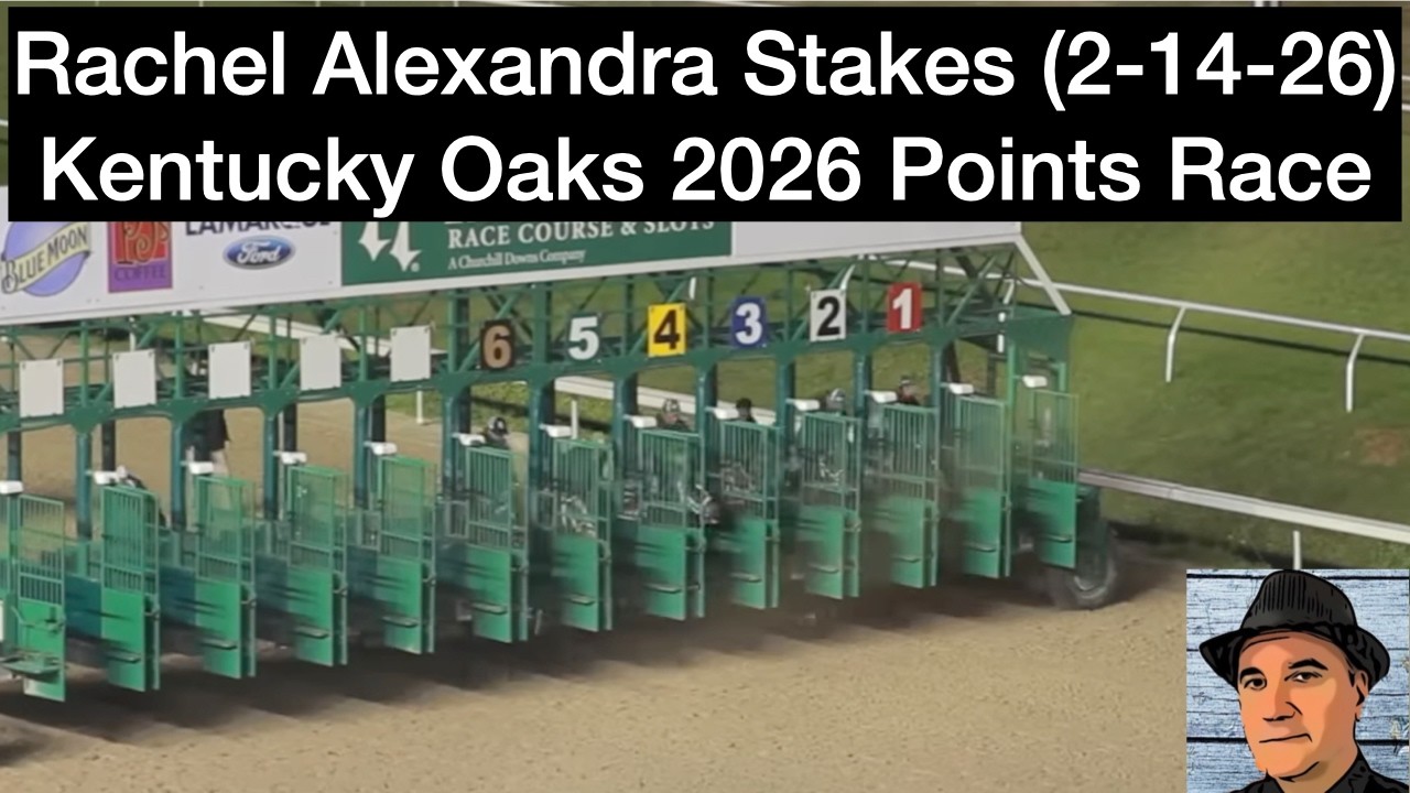Rachel Alexandra Stakes 2026 Picks Featuring Bella Ballerina - Kentucky ...