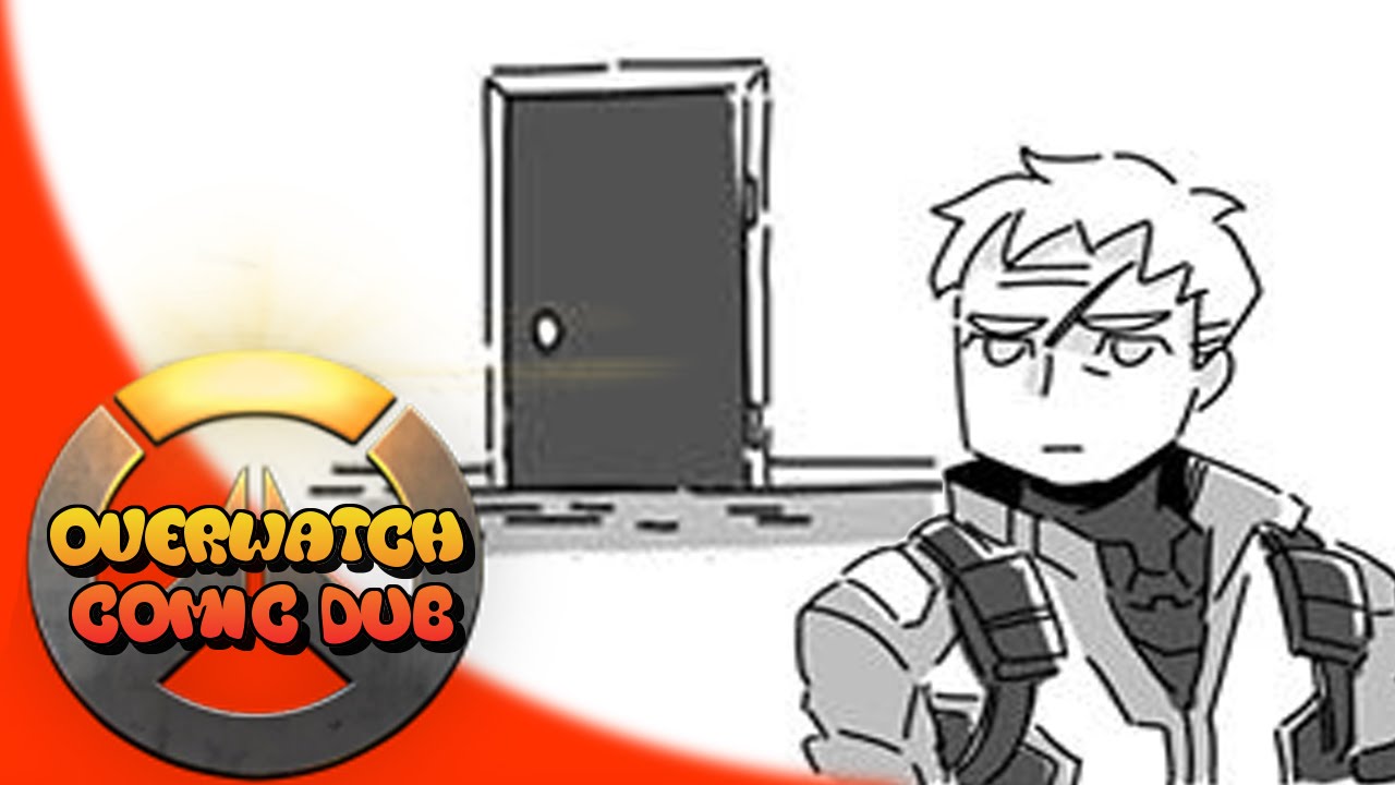 [Overwatch Comic Dub] Over Slept - YouTube