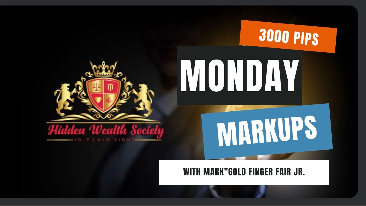 3000 Pips in 48 Hours?! Watch Mark Fair Jr's Jaw-Dropping Monday ...