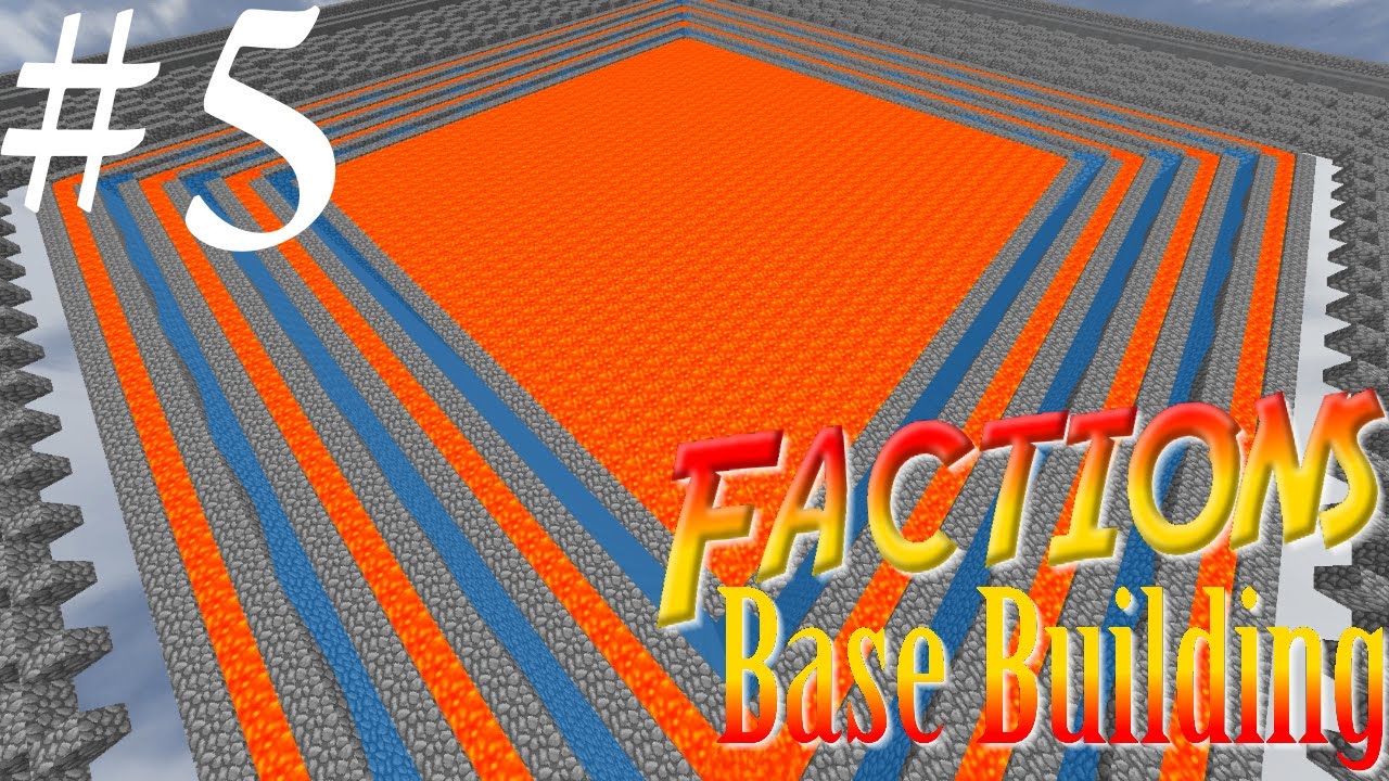 REGENS!!!! Minecraft Factions Base Build #5 w/ TheProVidz - YouTube