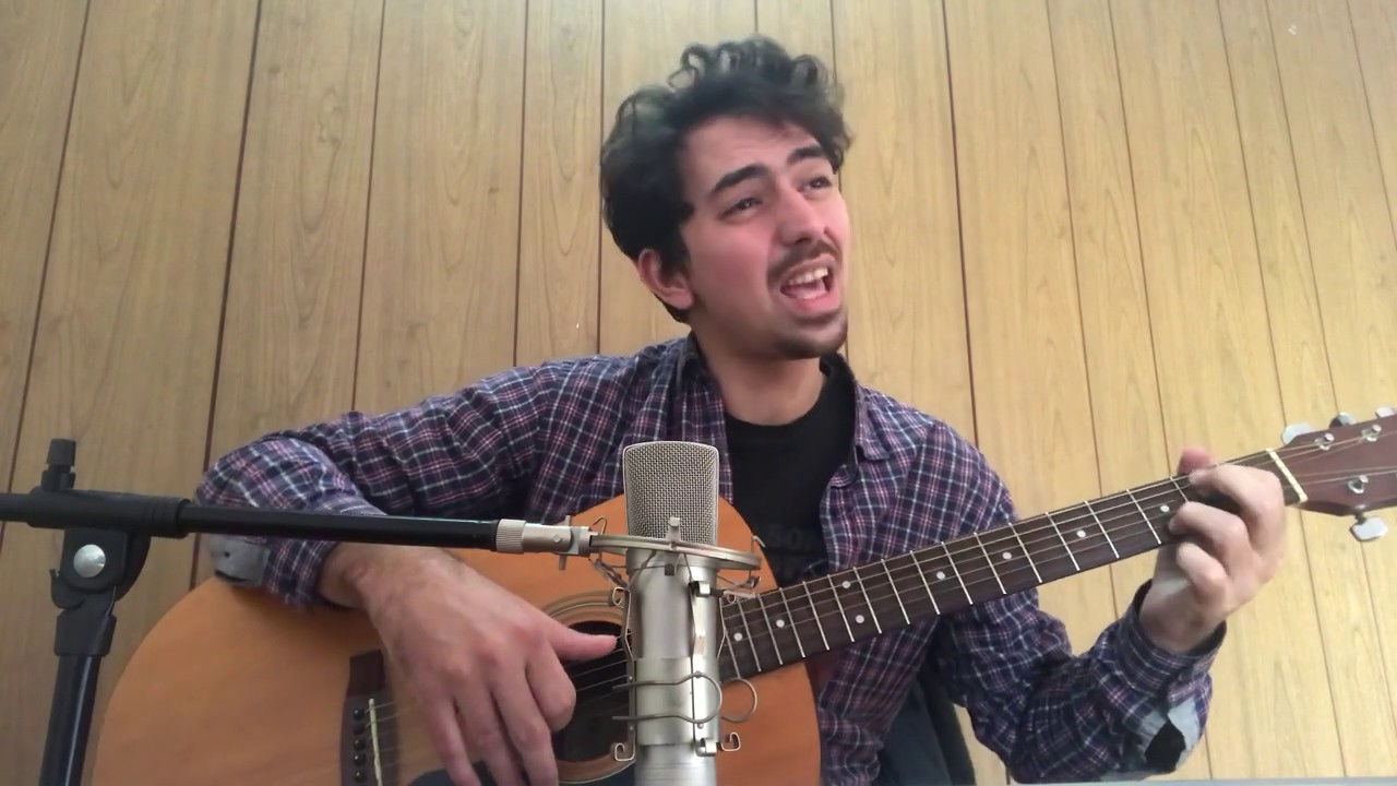 Agustin - Te recuerdo invierno / Charly Garcia - YouTube