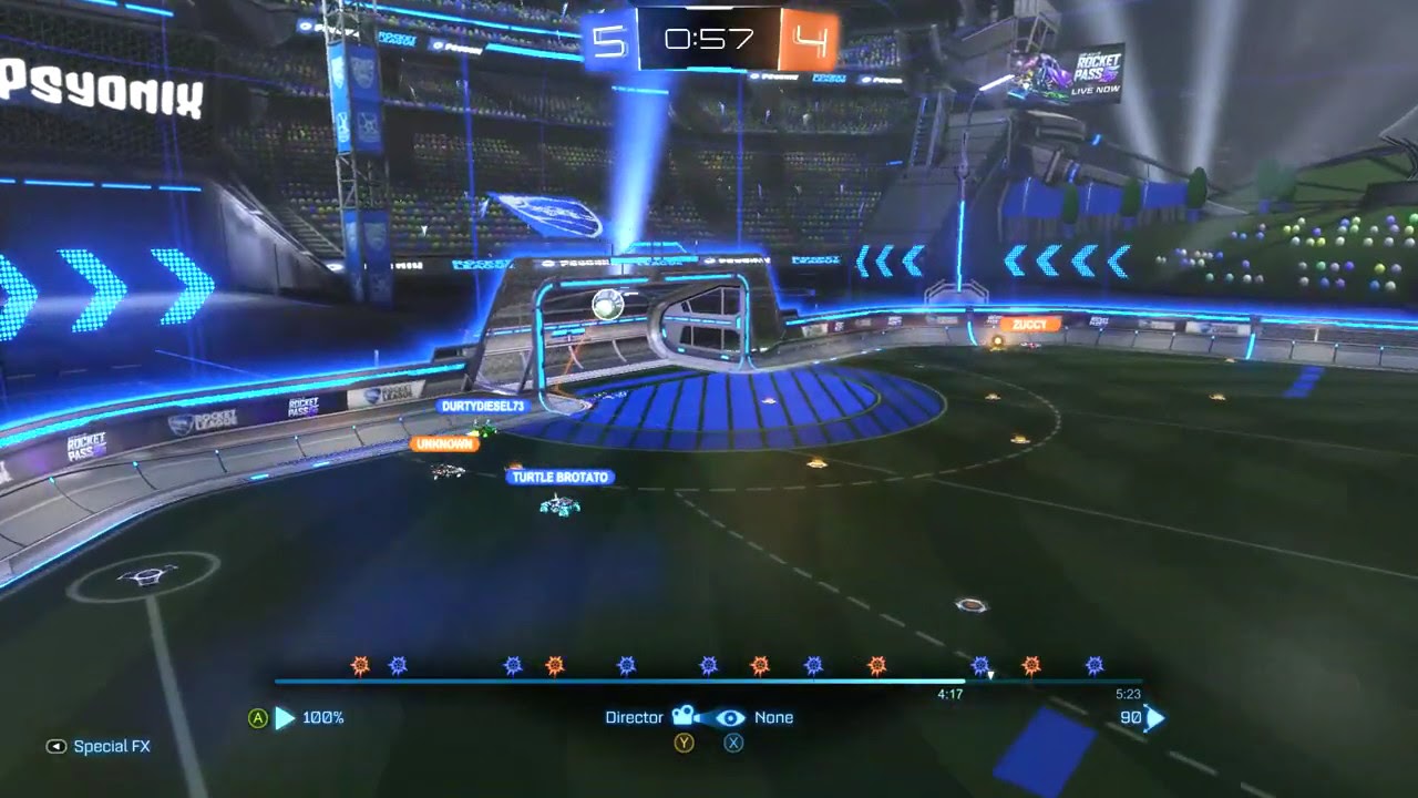 RL cool shot - YouTube