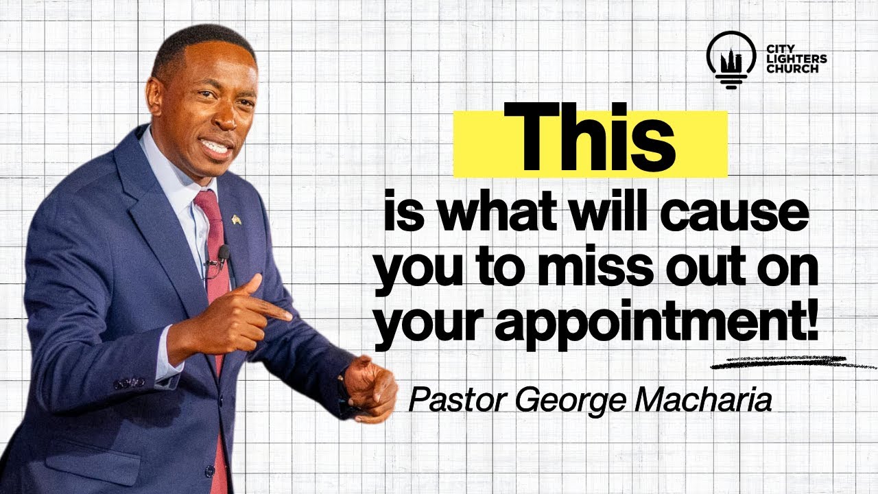 Have Faith in God (Part Four) - Pastor George Macharia - YouTube