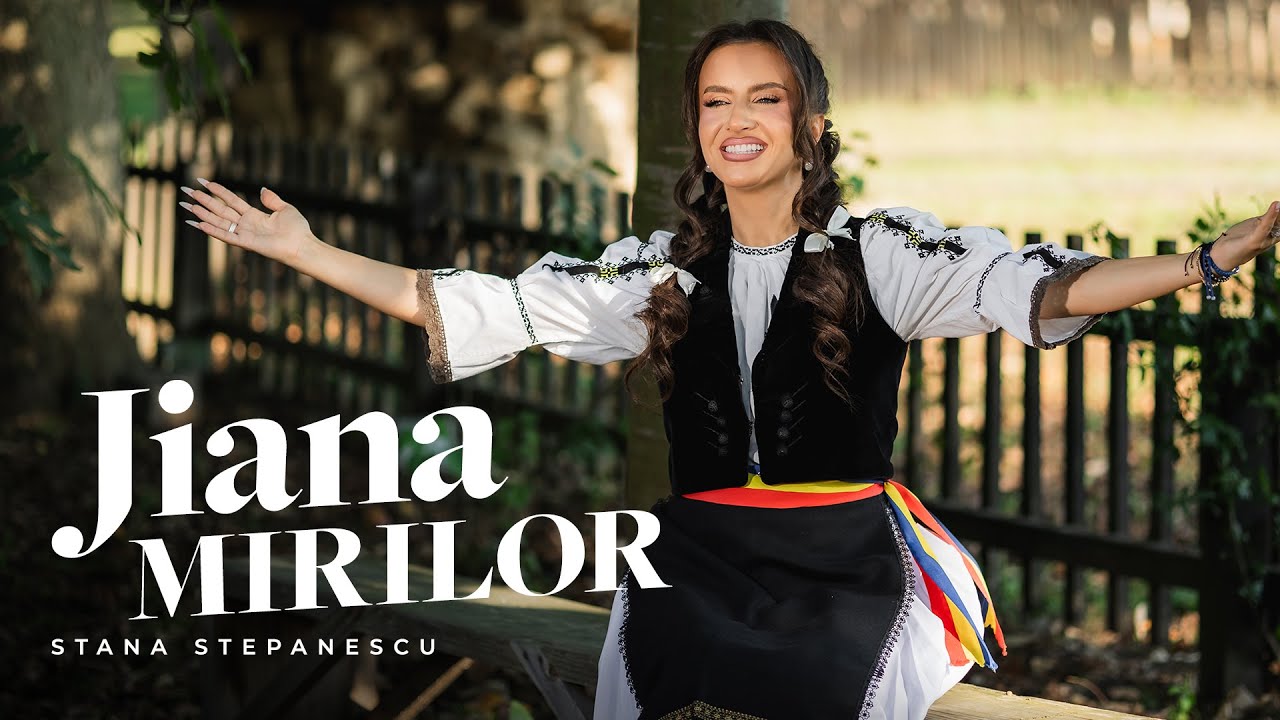 Stana Stepanescu - Jiana mirilor | Videoclip Oficial - YouTube