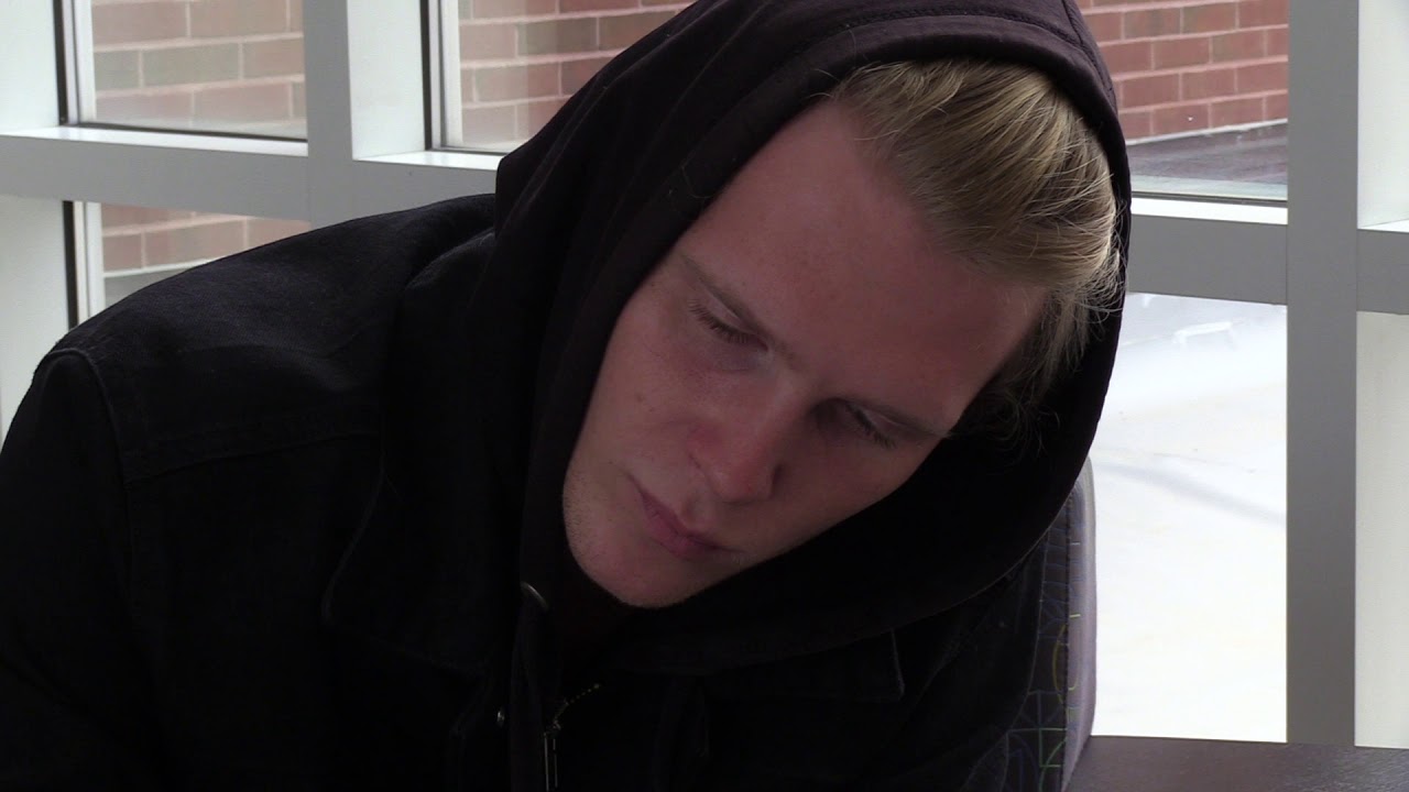 Carl Tuleus 60 Second Documentary! - YouTube