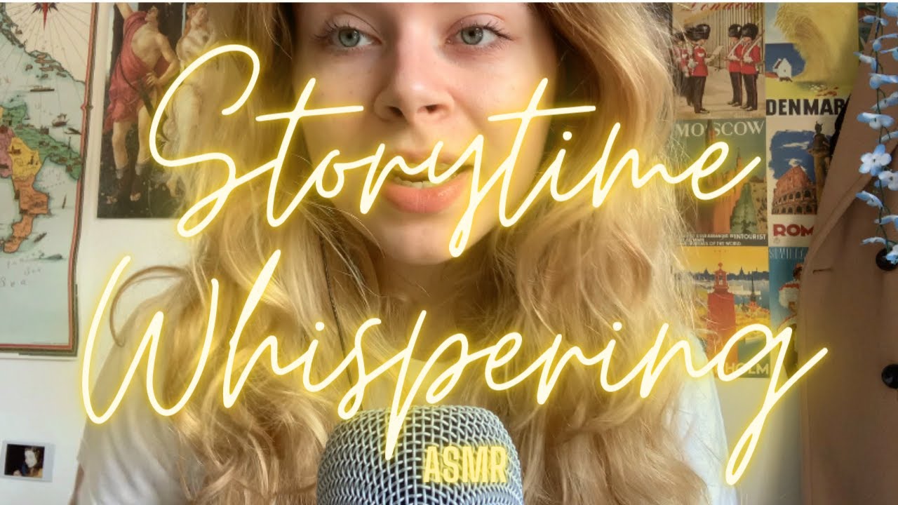 Storytime! How I Discovered ASMR - Italian whispering (with eng sub ...