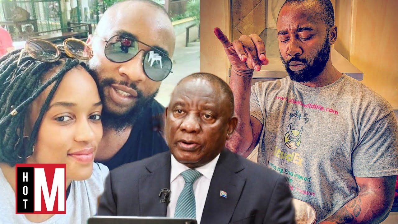10 Things You didn't Know About Tumelo Ramaphosa - YouTube