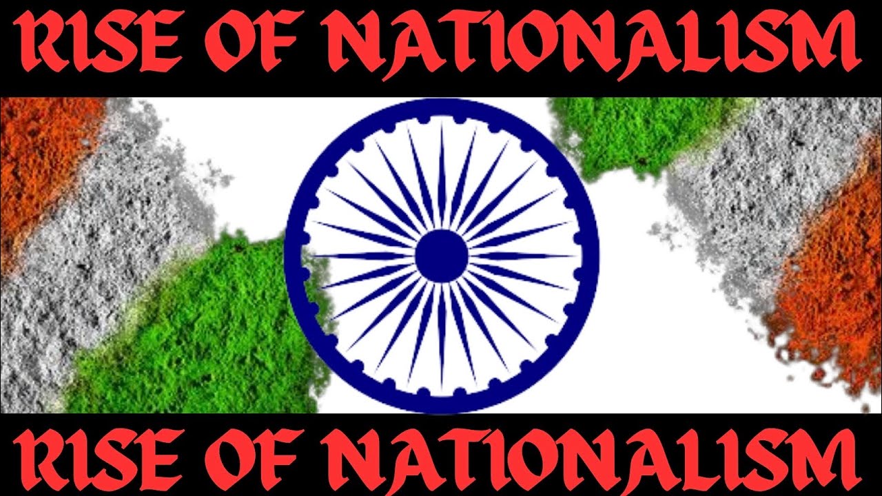 The Surprising Truth About Nationalism | Explained | Chandrajit Vlogs - YouTube