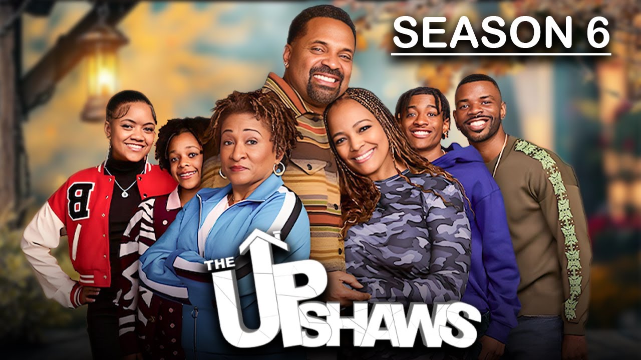 The Upshaws Season 6 Fact | Mike Epps, Kim Fields, Diamond Lyons, Khali ...