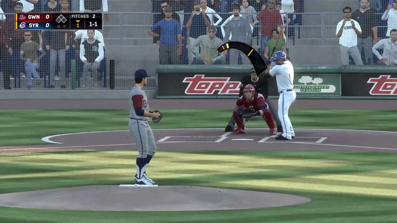 MLB The Show : Episode 9 - YouTube