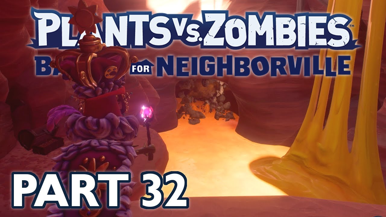 Mount Steep Puzzle and Platforming Diamond Gnomes! (Part 32 - PvZ ...