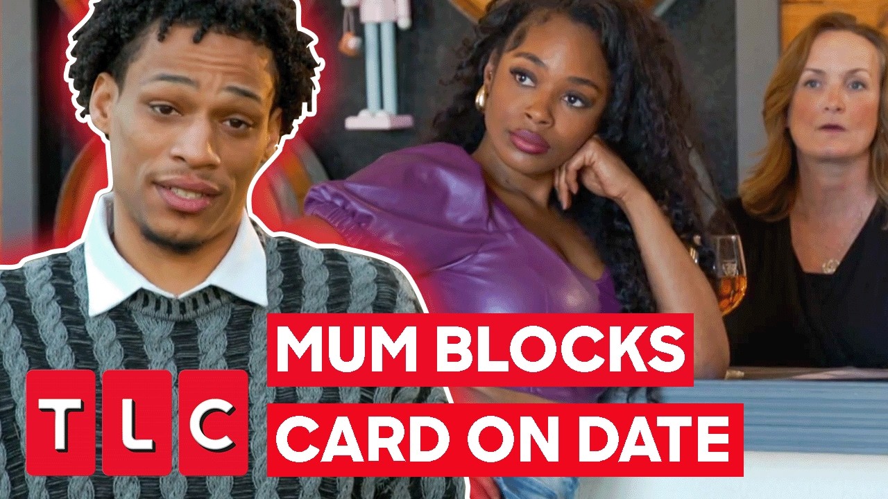 Mum Blocks Sons Card During Romantic Date With His Girlfriend! | I Love ...
