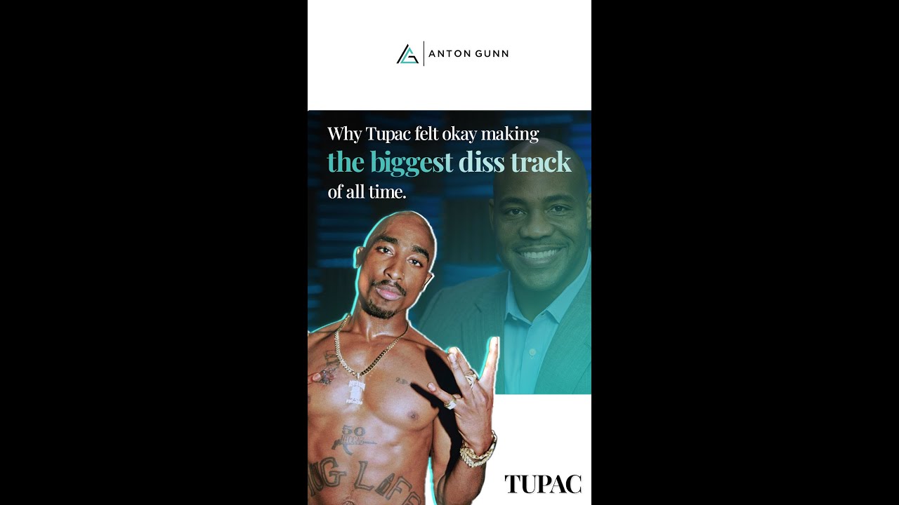Why Tupac felt Okay Making The Biggest Diss Track Of All Time - YouTube