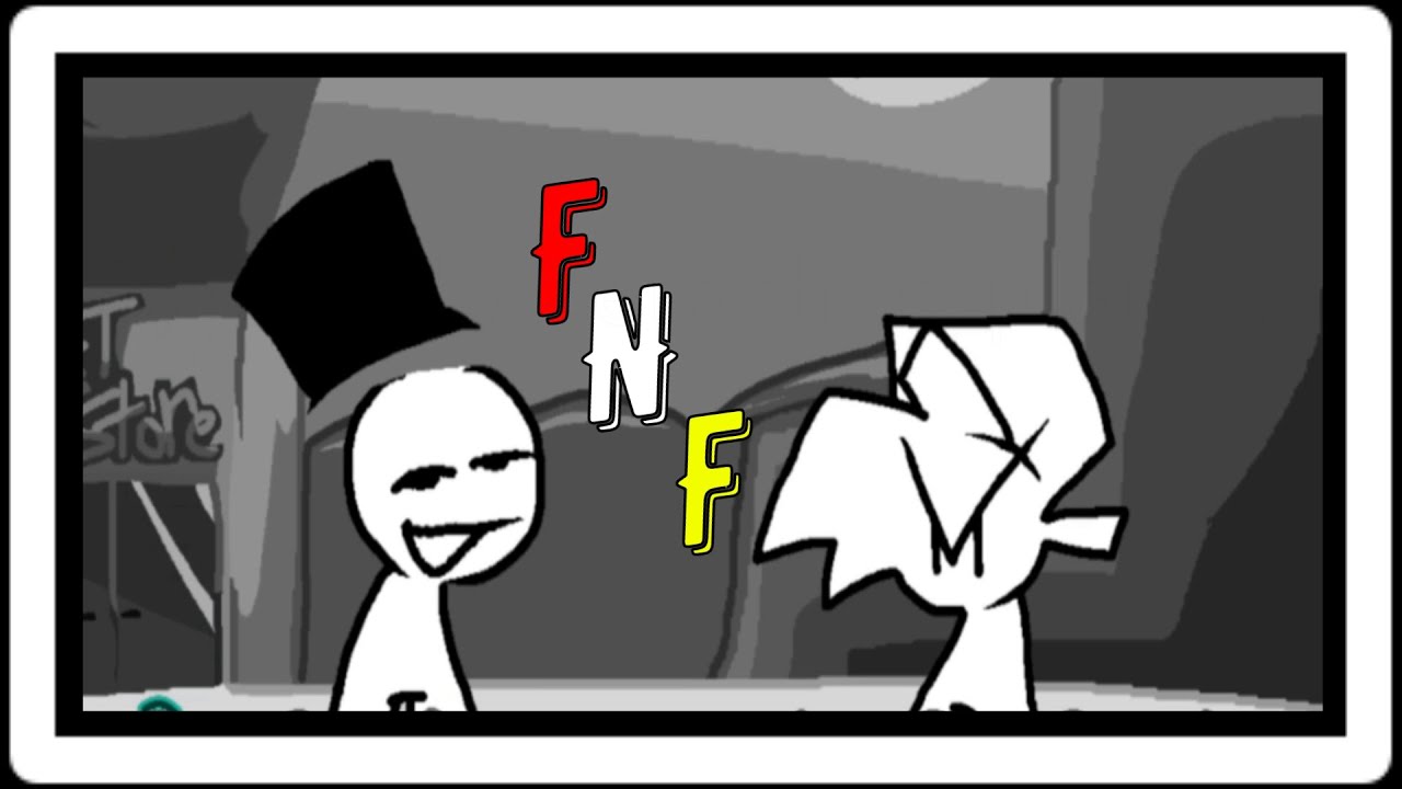 FNF:tophat guy v1 (Friday Night Funkin') فرايدي نايت فانكين🎤 - YouTube