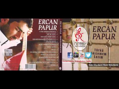 Sizin Köydemi Bizim Köydemi | Ercan Papur