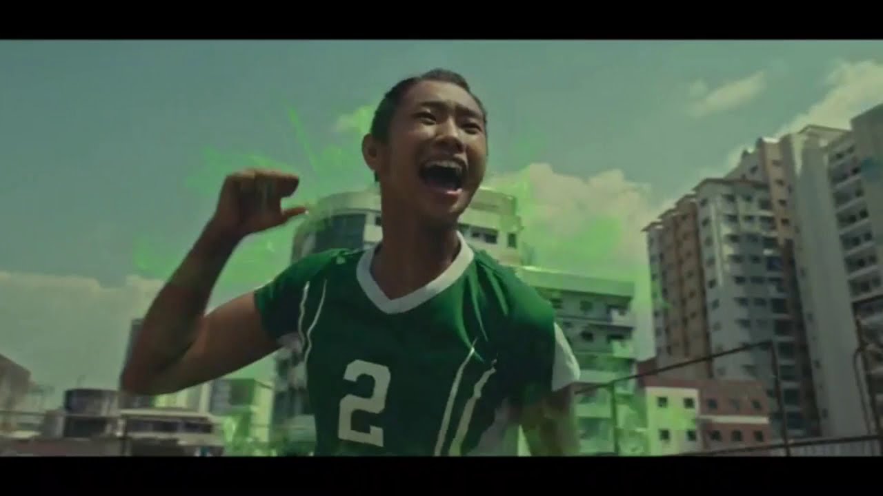 Milo TVC 2021 45s with Japoy Lizardo, Chris Tiu, Carlos Yulo, and ...