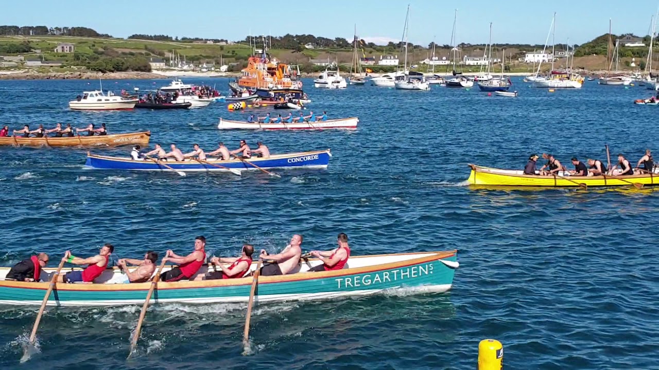 World Pilot Gig Championships 2019 - Men's Group A Final - YouTube