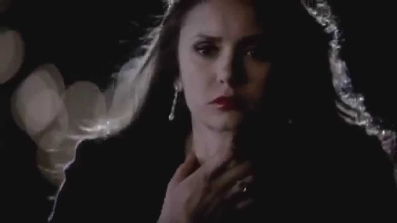 Accurate Lip Reading: The Vampire Diaries - YouTube