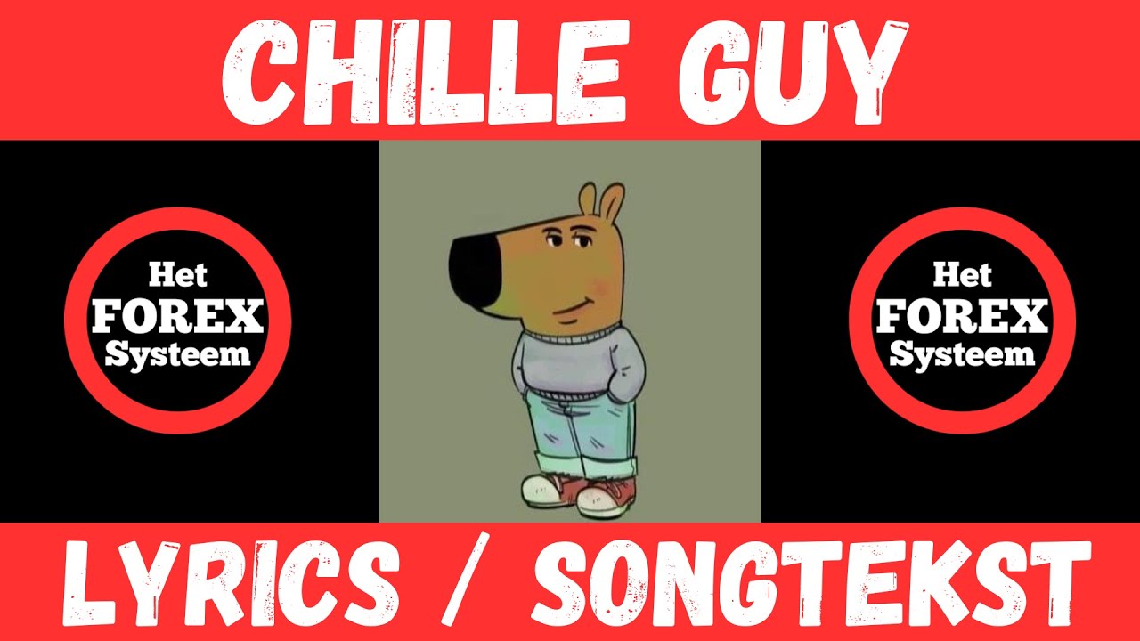 Mensa & SRNO - Chille Guy Lyrics - Songtekst - YouTube