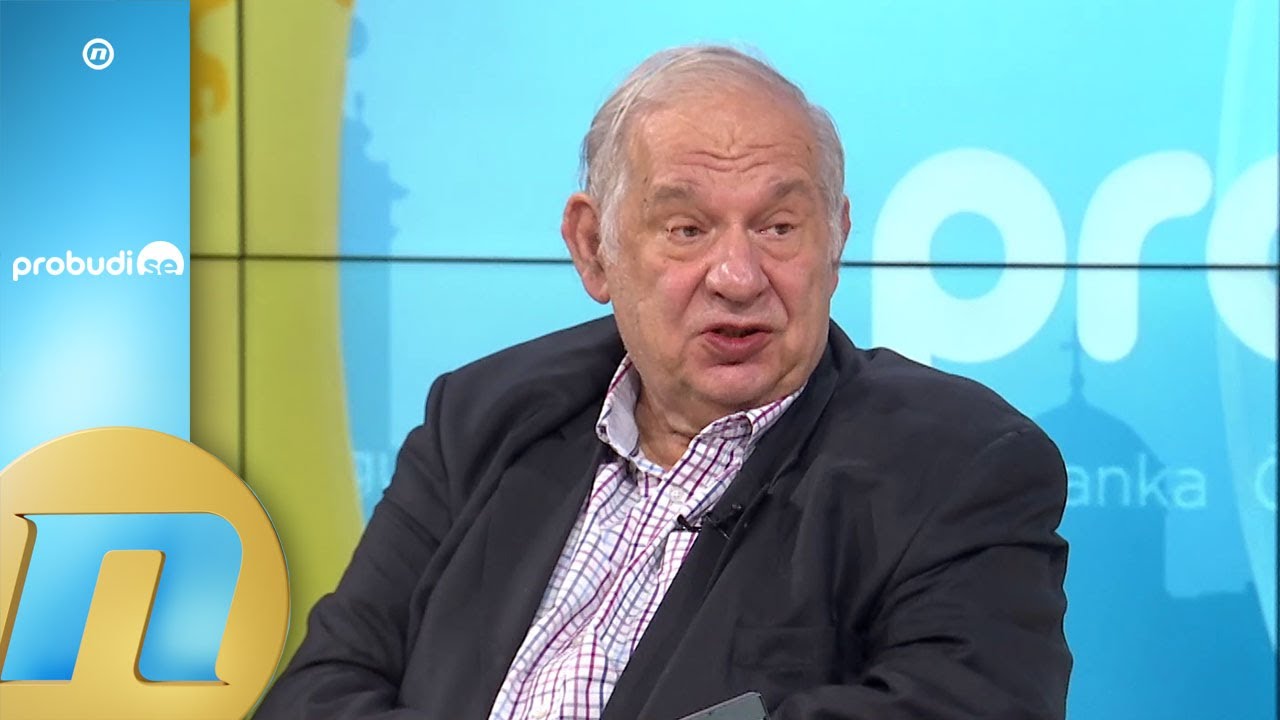 Gradnja metroa je veliko trpljenje - Gradimir Stefanović - YouTube