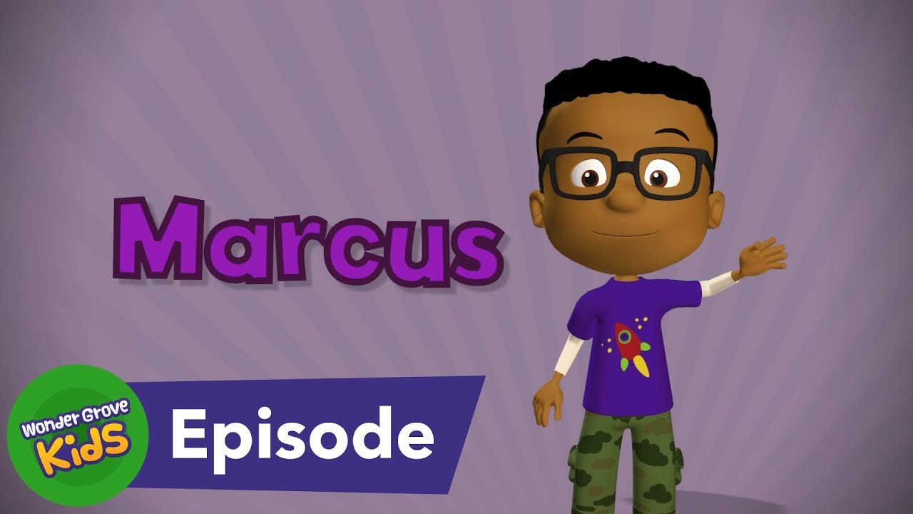 Meet Marcus S5 E11 - YouTube